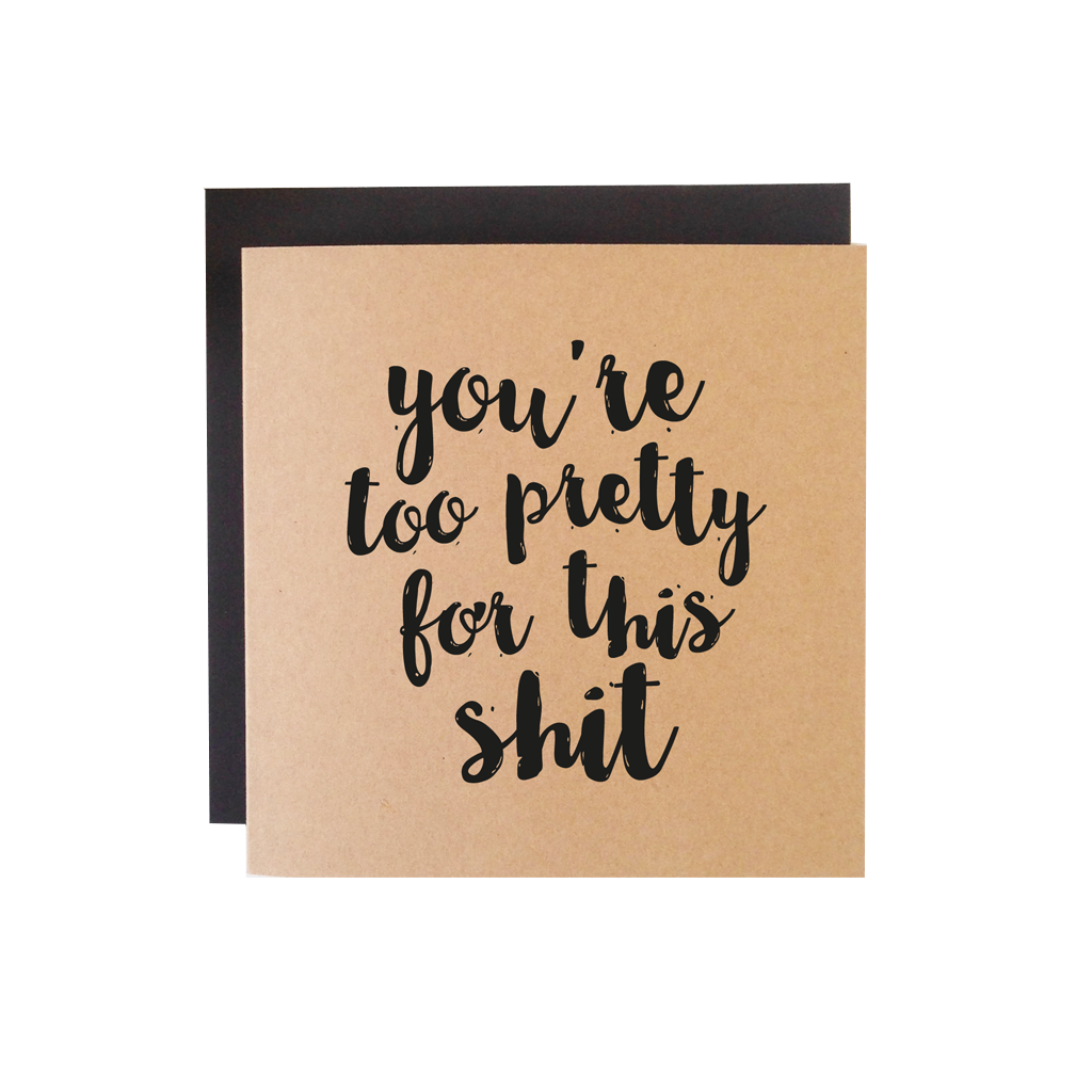 Too Pretty – The Wild Ones