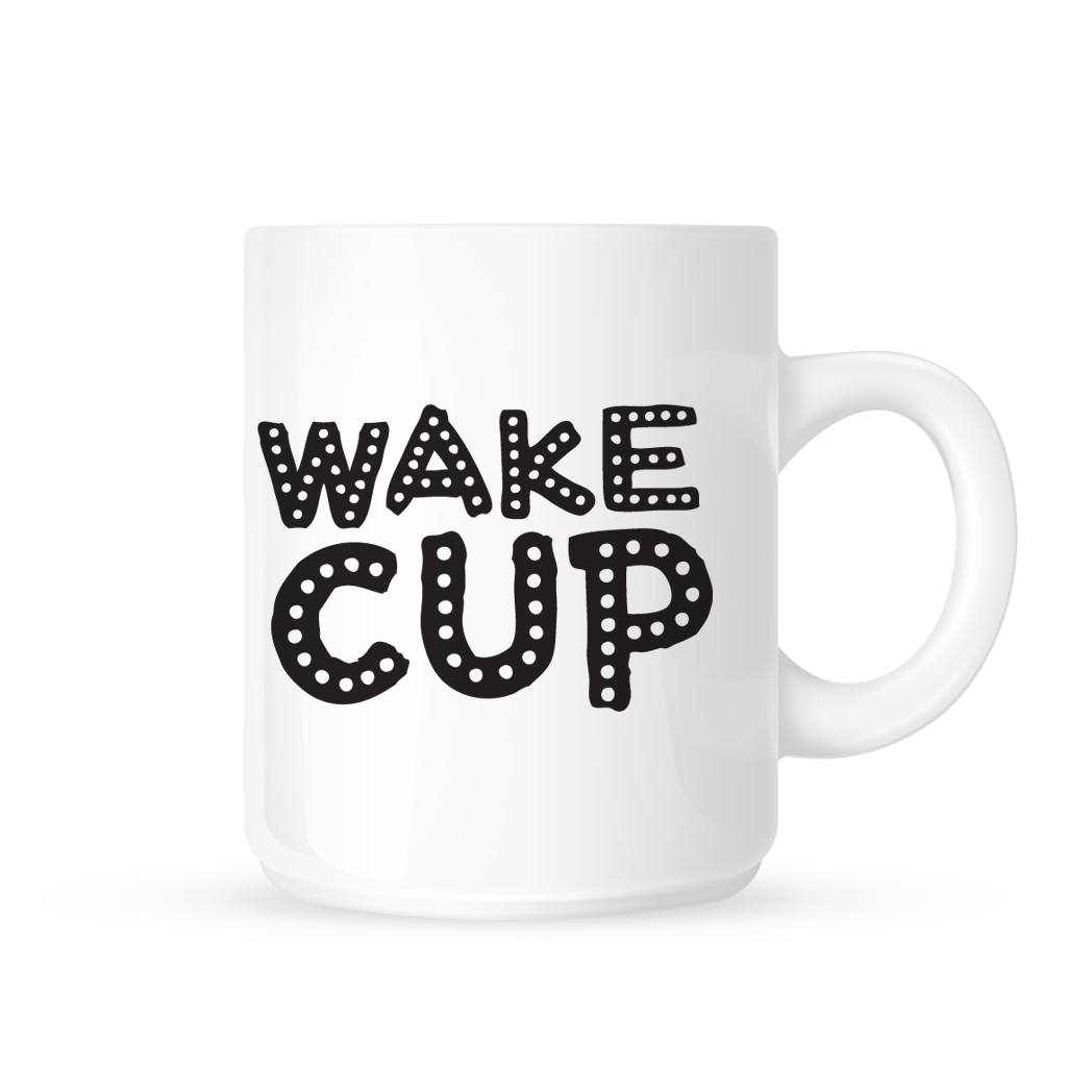Wake Cup! – The Wild Ones